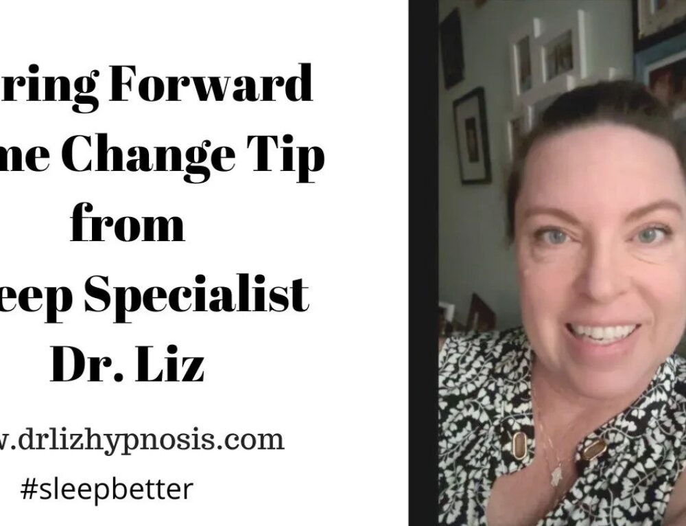 Quick Tip for Decreasing OCD | Hypnosis for an Empowered Life