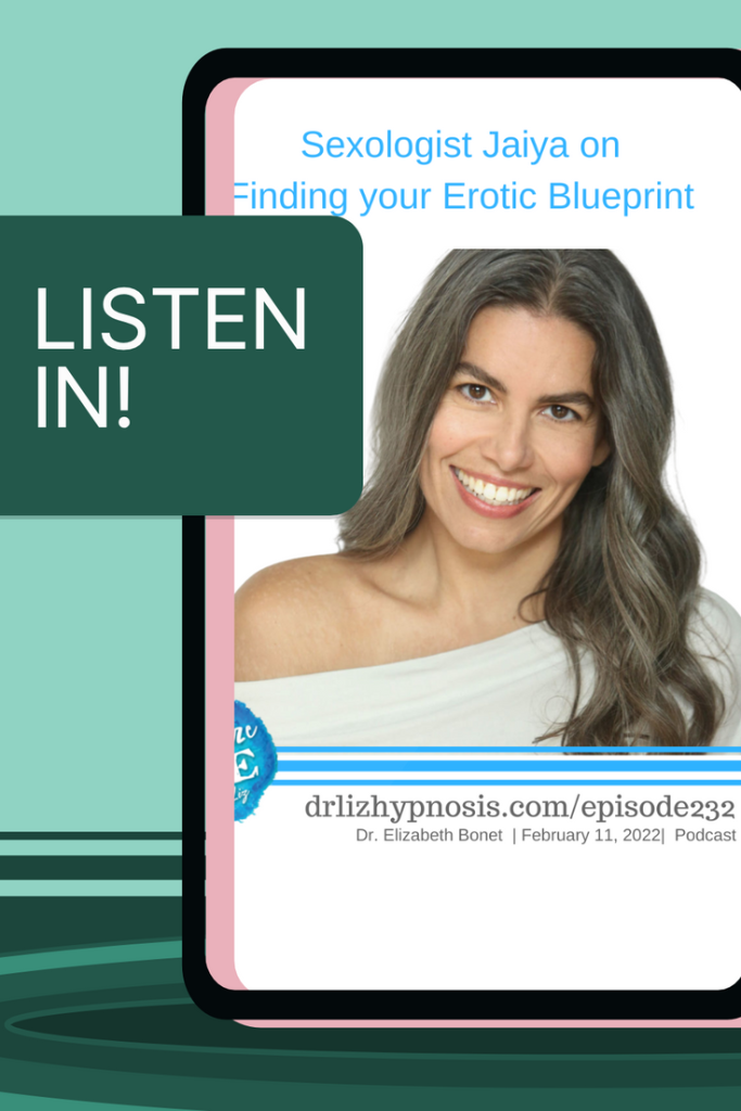 HM232 Sexologist Jaiya on Finding your Erotic Blueprint - Live an ...
