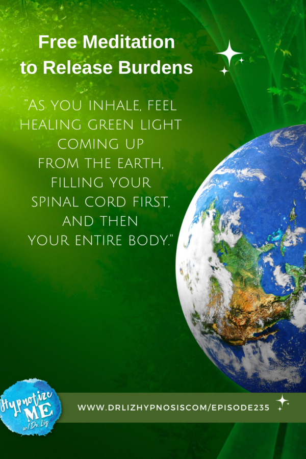 236 FREE Meditation for Releasing Burdens No Music - Hypnosis for an ...