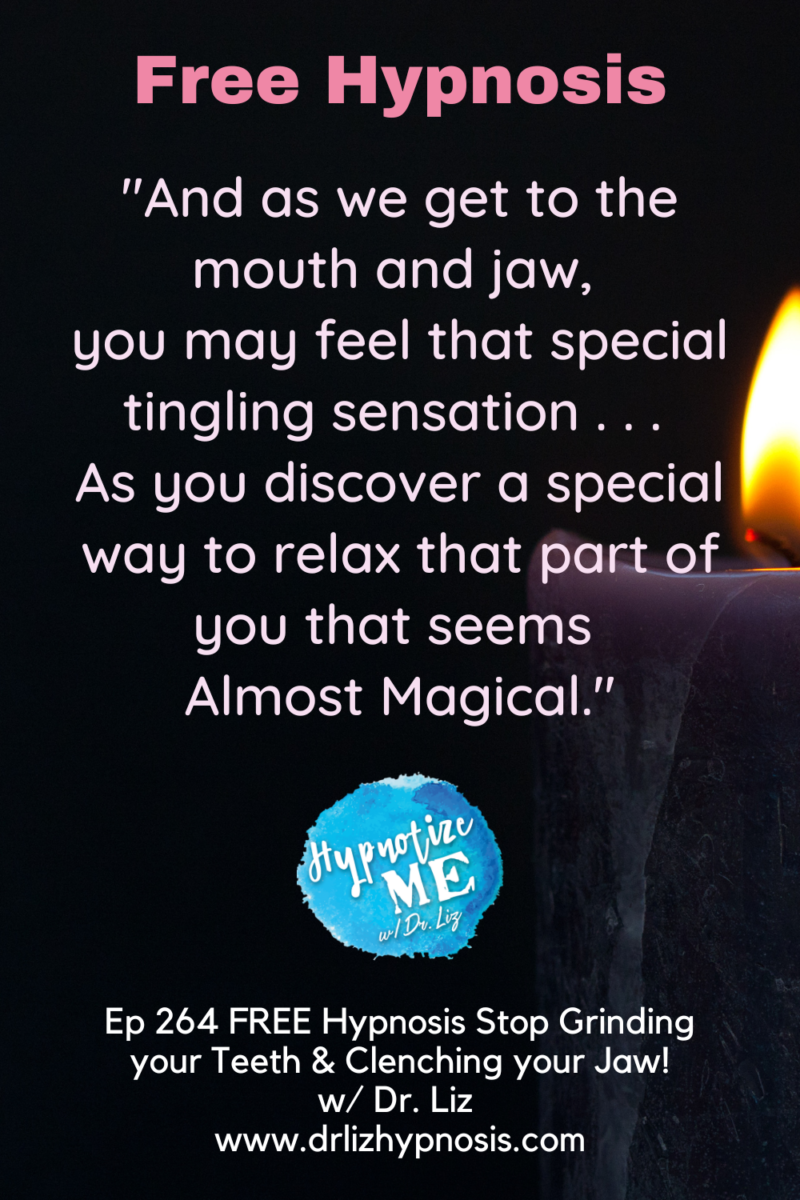 HM264 FREE Hypnosis to Stop Grinding your Teeth and Clenching your Jaw ...