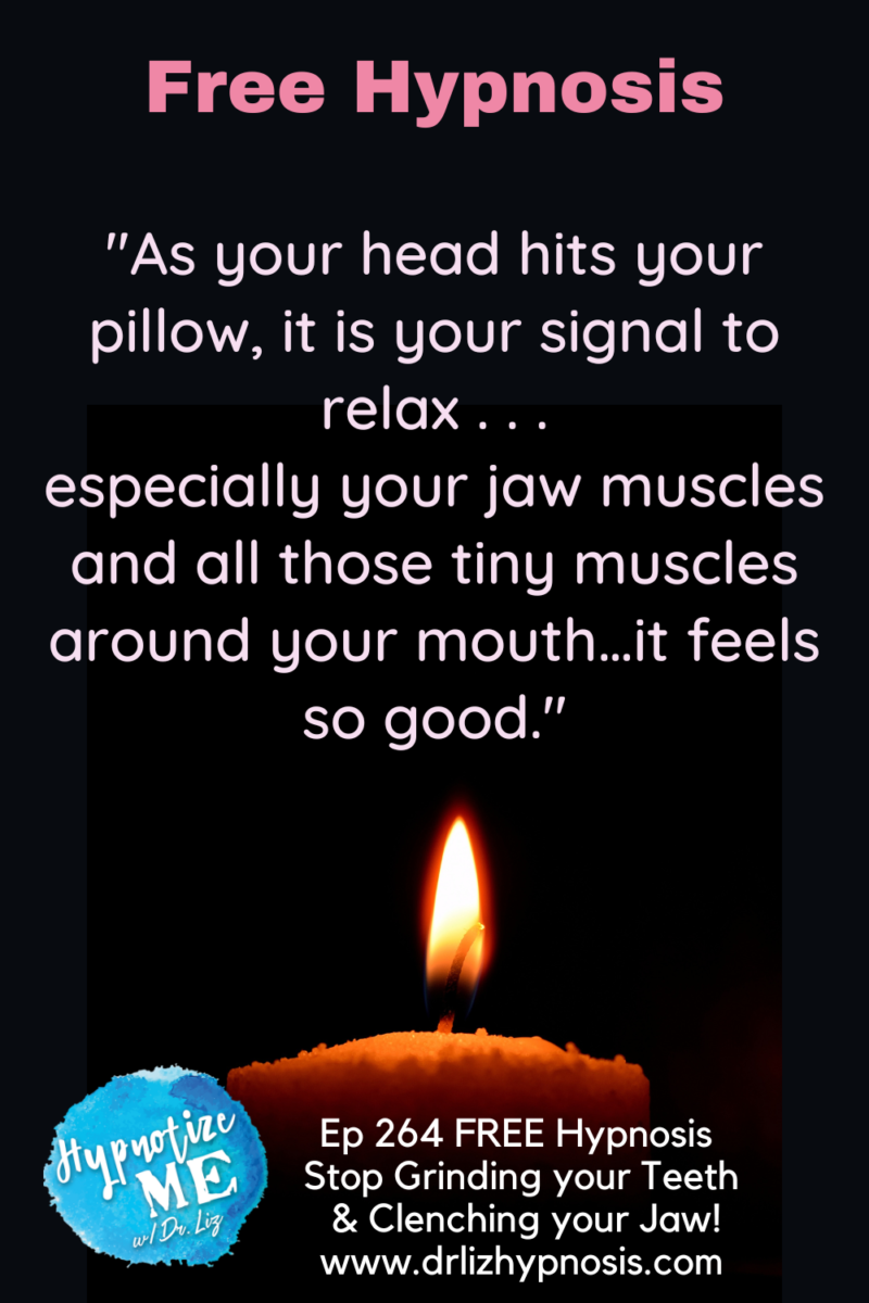 HM264 FREE Hypnosis to Stop Grinding your Teeth and Clenching your Jaw ...