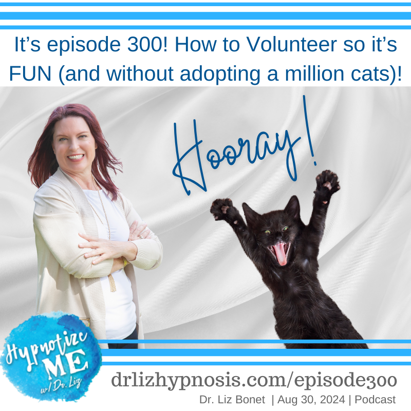 HM300 It’s Episode 300! How to Volunteer so it’s Fun and without ...