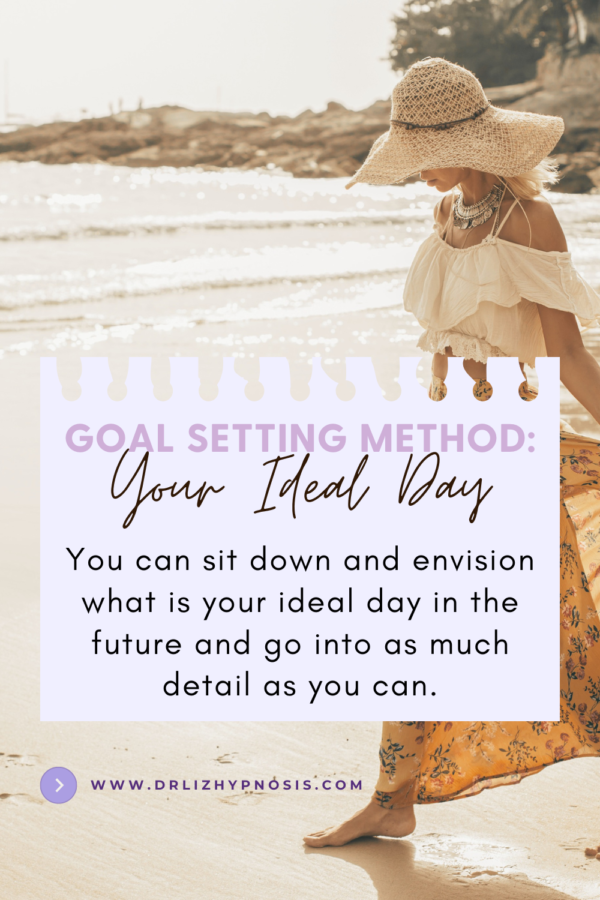 Goal Setting Method – Your Ideal Day - Hypnosis for an Empowered Life
